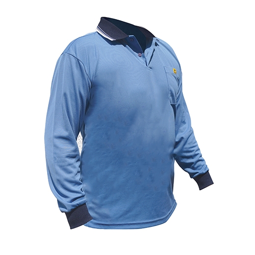 Control ESD - Grand Bison - Soluciones en Electrostática y Cuarto Limpio